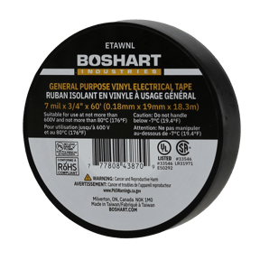 Electrical Tape: 5 Tips on How to Successfully Use it