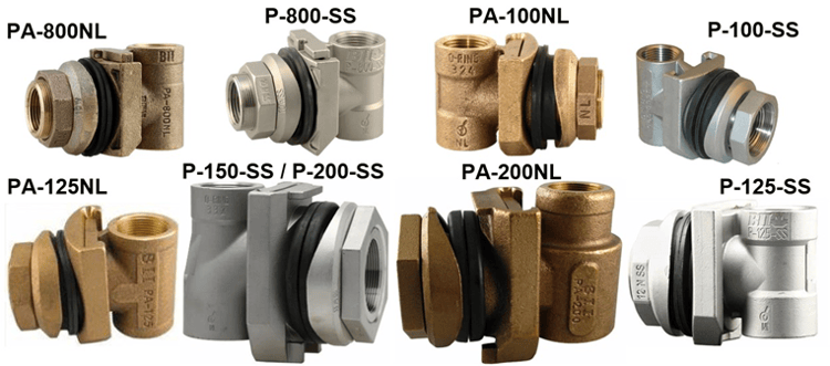 How did the “Pitless Adapter” get its name?