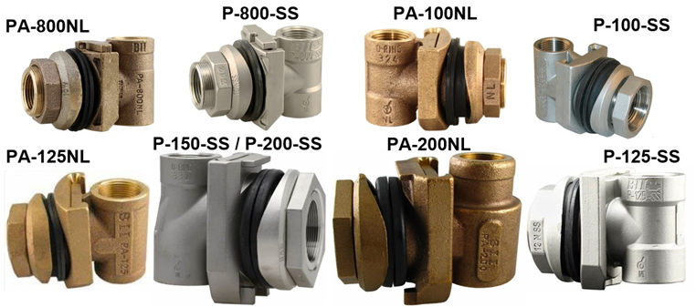 How did the “Pitless Adapter” get its name?