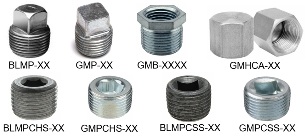 Are merchant steel fittings with NPTF (ASME B1.20.3) threads compatible ...