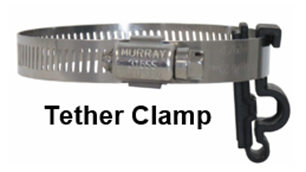 Setting the Tether Point and Tether Length on a Sump Pump Float Switch