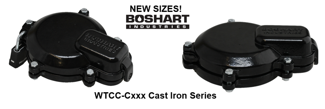 What is new with our well cap product line?