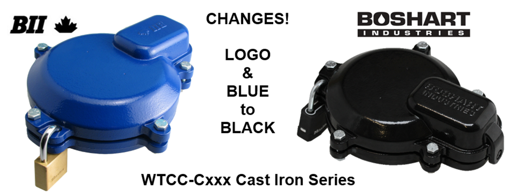 What is new with our well cap product line?