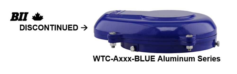 What is new with our well cap product line?