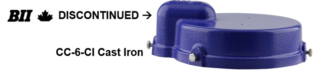 What is new with our well cap product line?