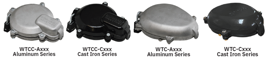 Four Reasons the WTCC-A or WTCC-C Watertight Well Caps are the #1 Choice