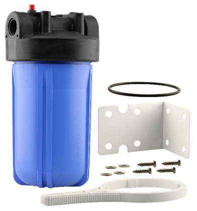 14FHK Series Water Filter Housing Kits - Installation Instructions