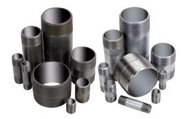 What is the difference between CW and ERW welded pipe vs Seamless Pipe?
