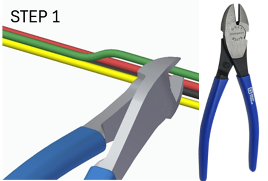 Heat Shrink Splice Kit Installation Instructions – Submersible Pump Cable