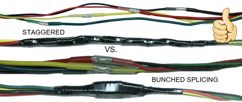 Heat Shrink Splice Kit Installation Instructions – Submersible Pump Cable