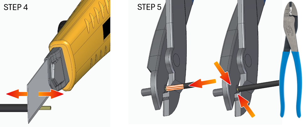 Heat Shrink Splice Kit Installation Instructions – Submersible Pump Cable