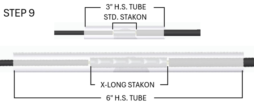 Heat Shrink Splice Kit Installation Instructions – Submersible Pump Cable