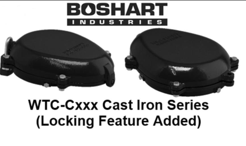 What is new with our well cap product line?