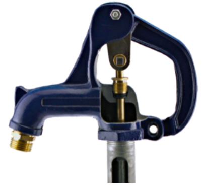 YHS Series (Standard) Yard Hydrant Replacement Parts.