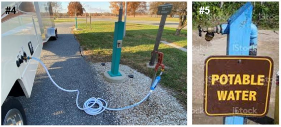 Are Yard Hydrants safe for Potable Water?