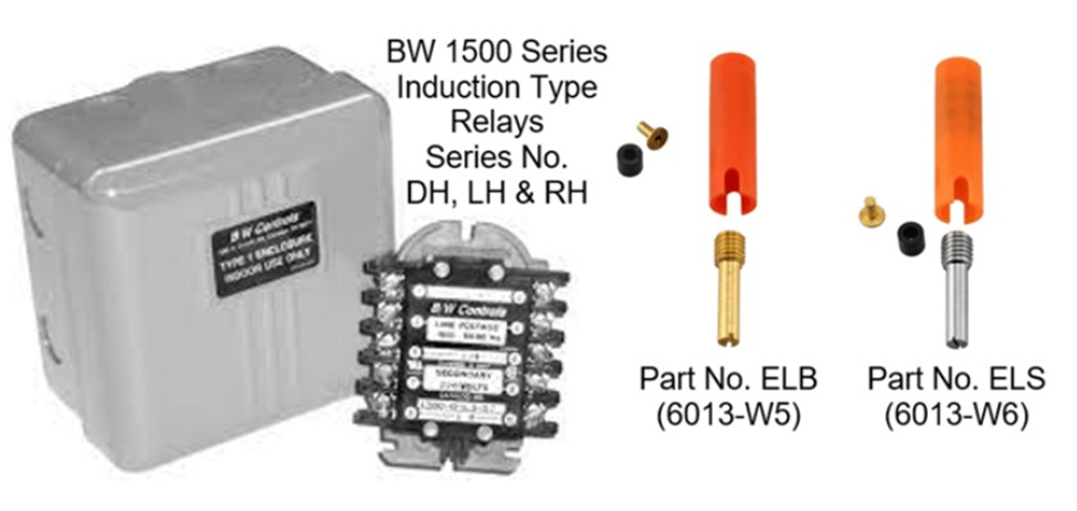 Do you have an electrode wire for induction relays?