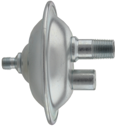 AVC45 & AVC100 Non-Repairable Air Volume Control Installation