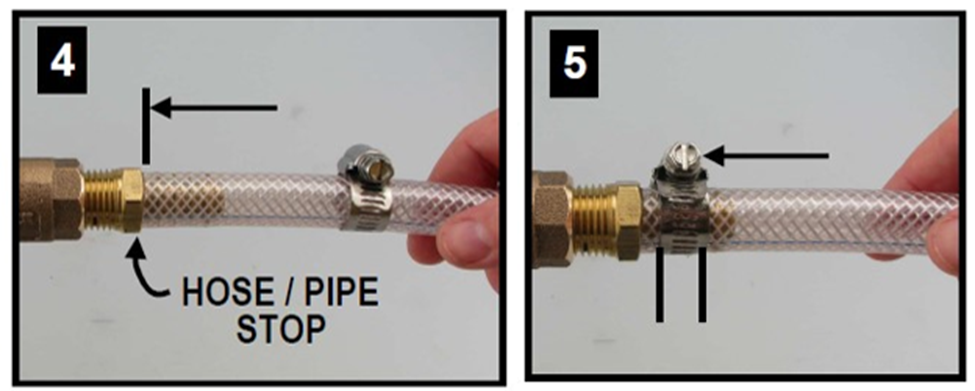 How to Install a Worm Gear Hose Clamp