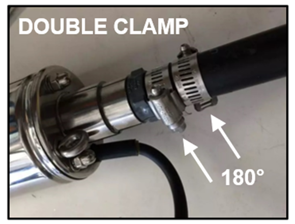 How to Install a Worm Gear Hose Clamp