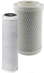 How do I identify what filter cartridge I have in my water filter?
