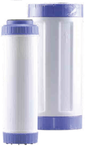 How do I identify what filter cartridge I have in my water filter?