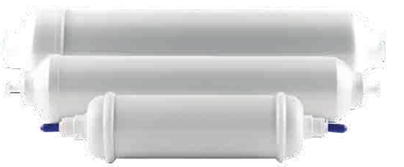 How do I identify what filter cartridge I have in my water filter?