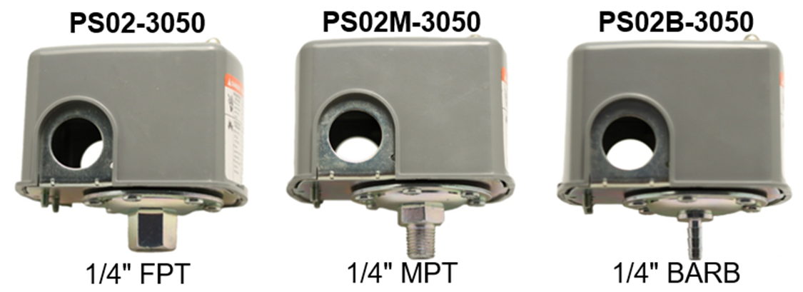 What 10 features make the Boshart PS02 series pressure switch the best ...