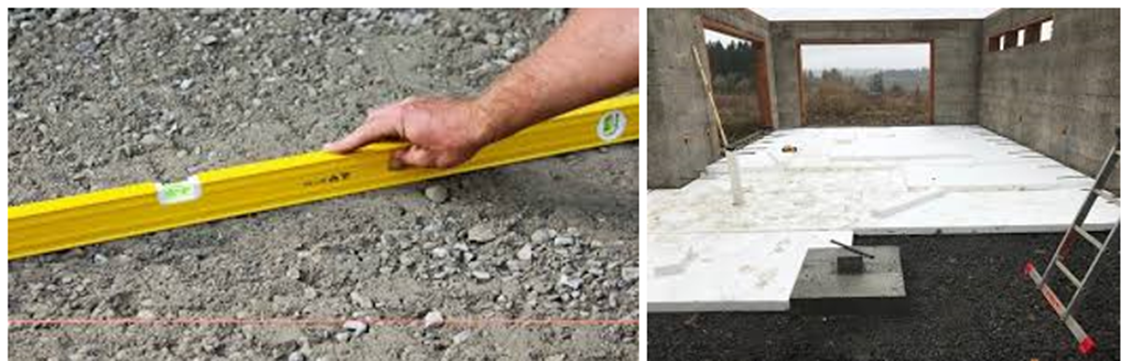 Can PEX pipe be installed in concrete or under concrete slab?