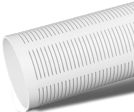 PWS Series PVC Well Screen Slot Size vs. Stainless MESH ratings.