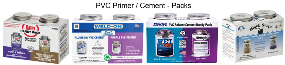 Do I need to use PVC primer when making Sch. 40 or 80 solvent weld ...