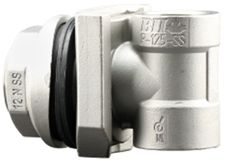 P-125-SS Replacement Parts