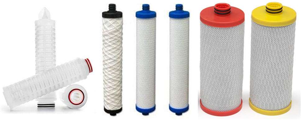 Filter Cartridges which are compatible with Filter Housings sold by ...