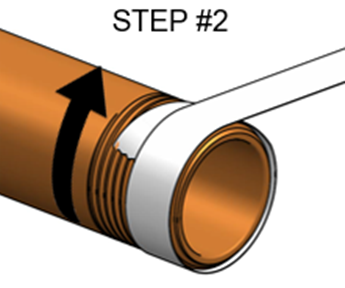 How to Apply PTFE Thread Seal Tape