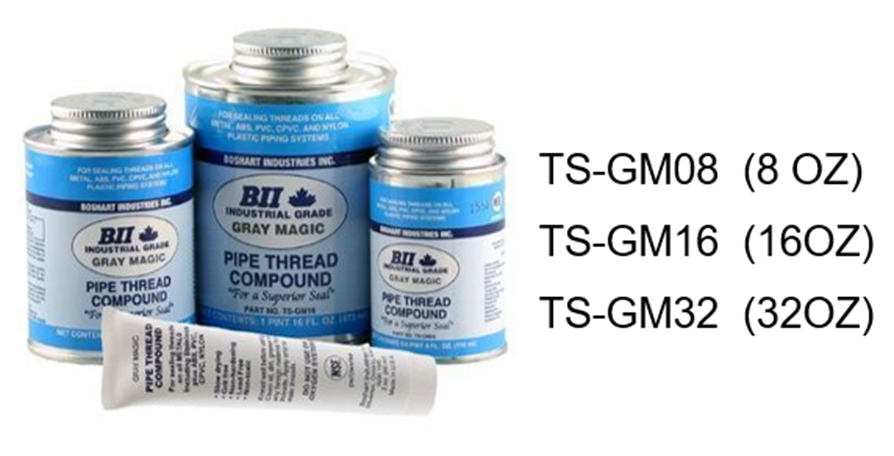 How to Apply PTFE Thread Seal Tape